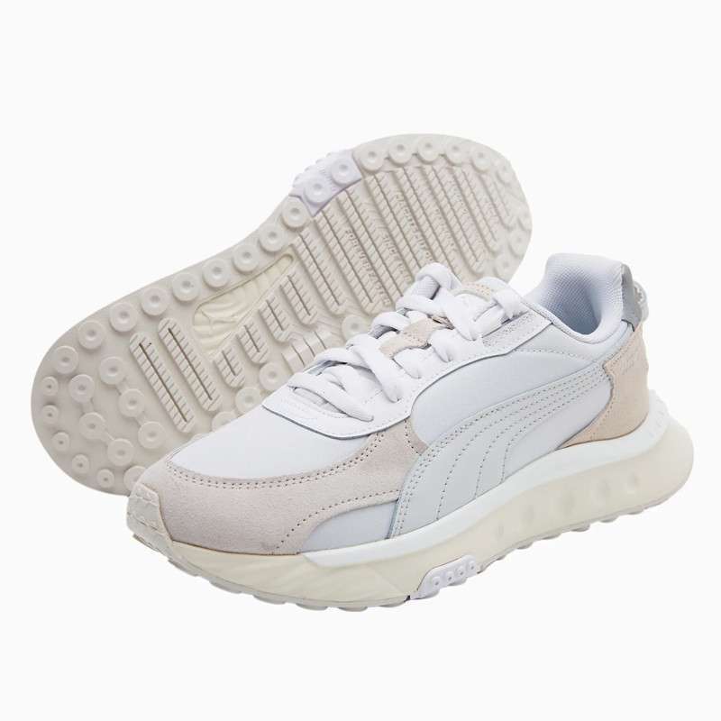 Jual Sepatu Wild Rider KR Reflective Puma White-Nimb di Seller Puma ...