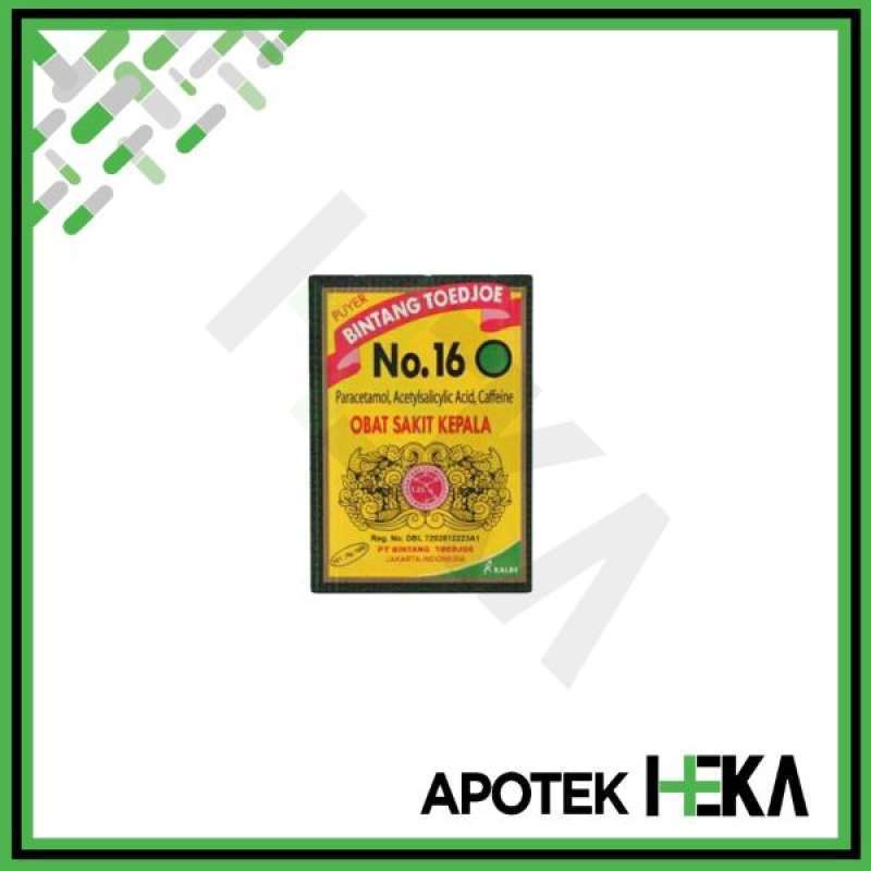 Obat Sakit Gigi Bintang Tujuh Lengkap Harga Terbaru April 2024 | Blibli