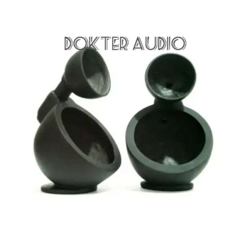 Jual Housing 3 Way Universal / Panel Midrange Tweeter - Tweeter Fix ...