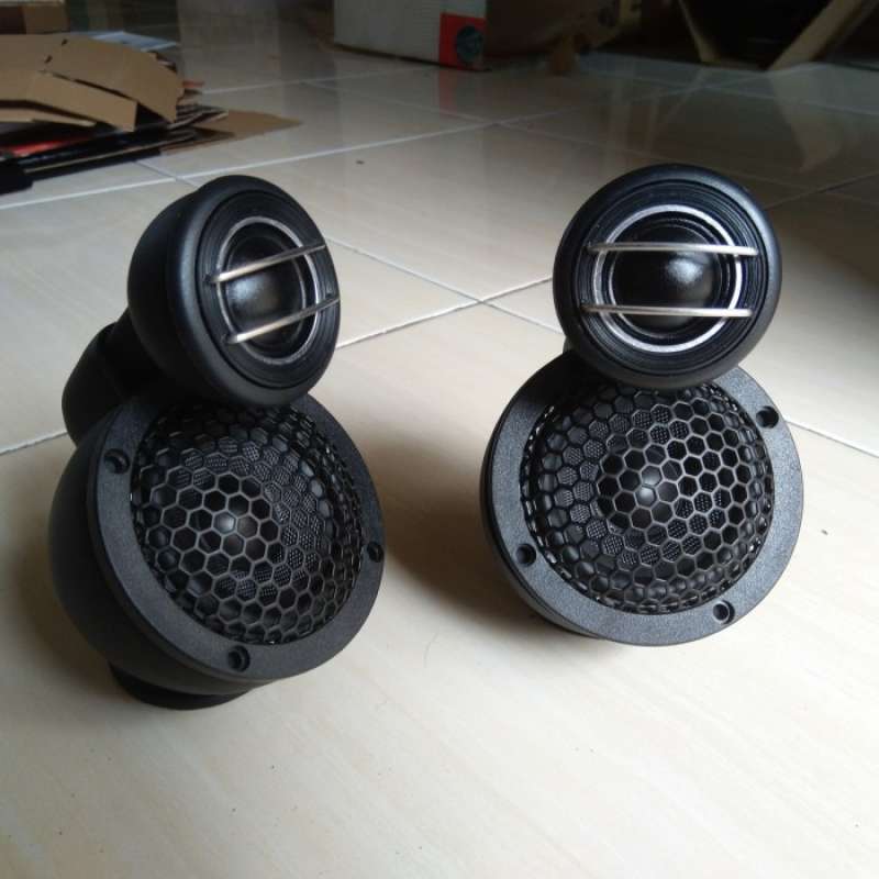 Jual Housing 3 Way Universal / Panel Midrange Tweeter - Tweeter Fix ...