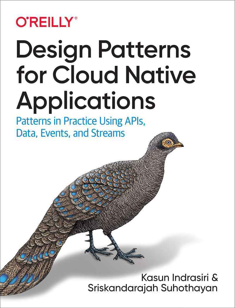 Jual EBOOK - Design Patterns for Cloud Native Applications di Seller ...