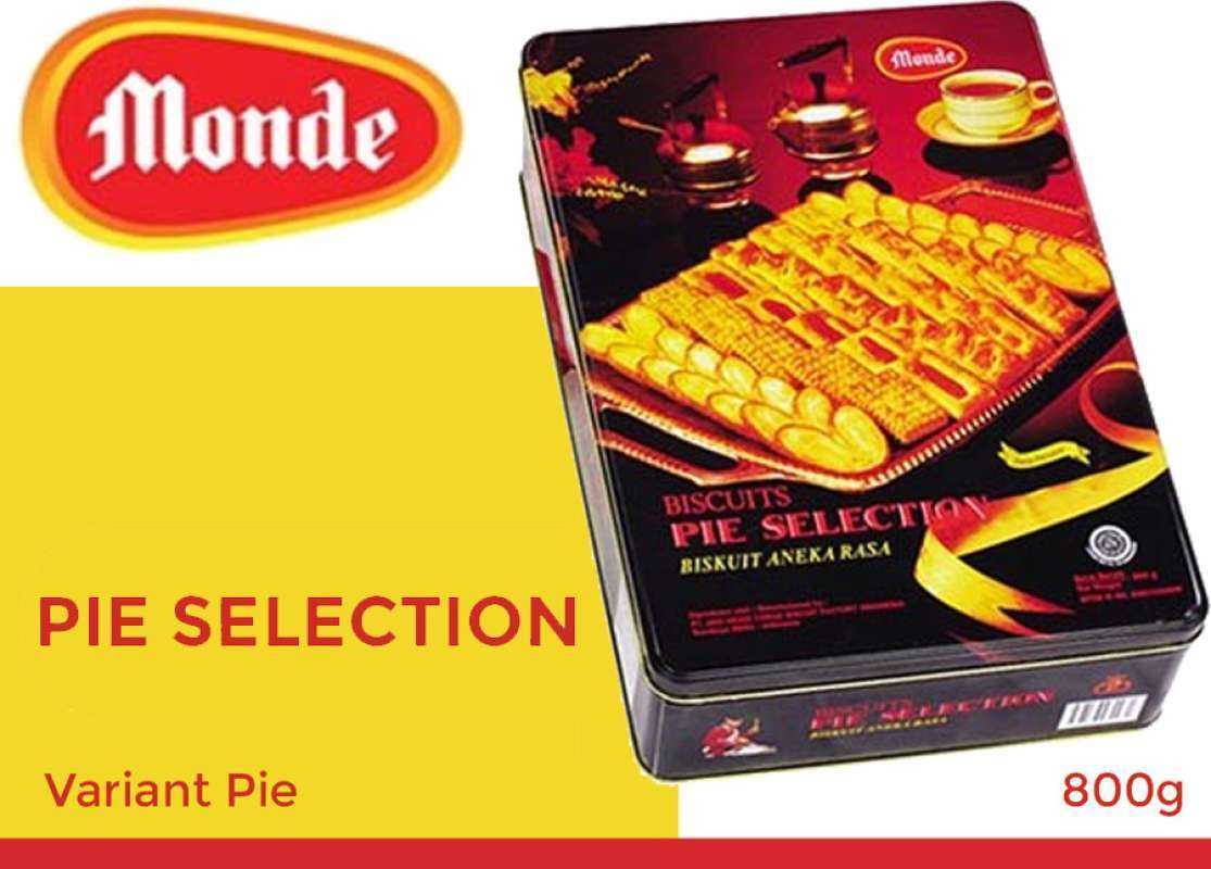 Biskuit Monde Kaleng Besar Gratis Ongkir 🔥 Harga Murah Januari 2026