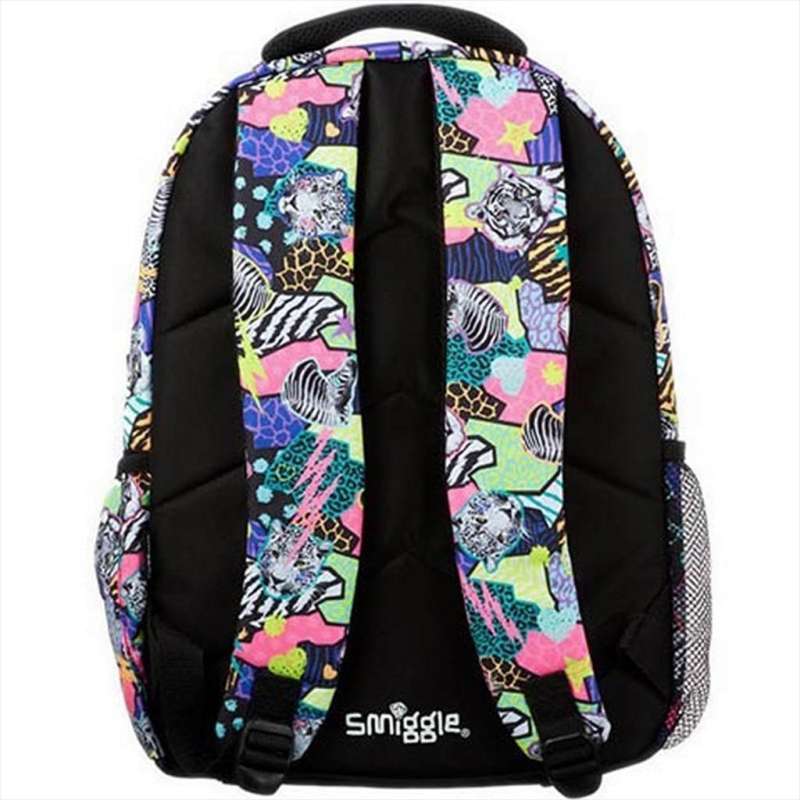 Jual Smiggle Backpack Bag 443852 Attach Galaxy Tas Ransel Anak Di ...