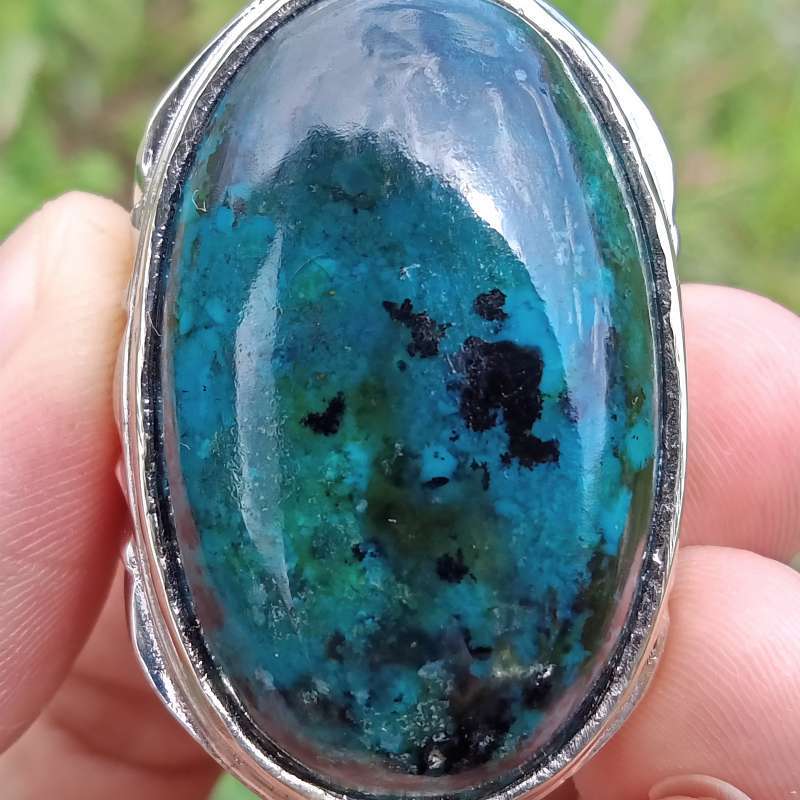Batu Akik Bacan Doko