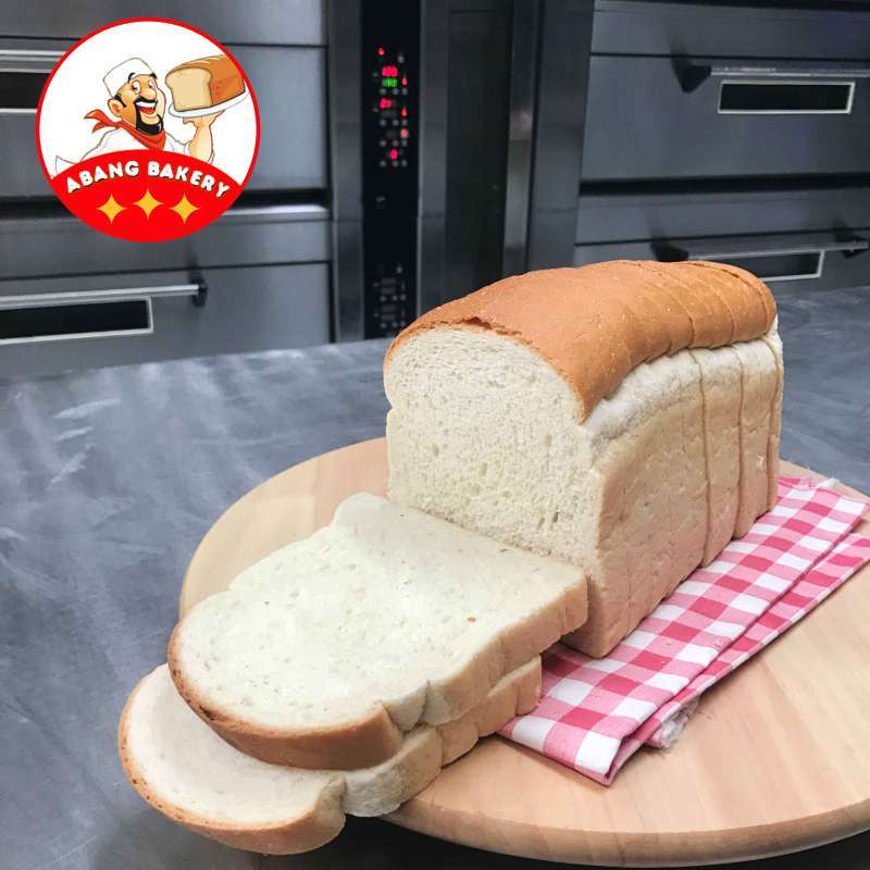 Promo Supplier UMKM |Roti Tawar Jadul 12x12 PREMIUM Nugat Besar| Open ...