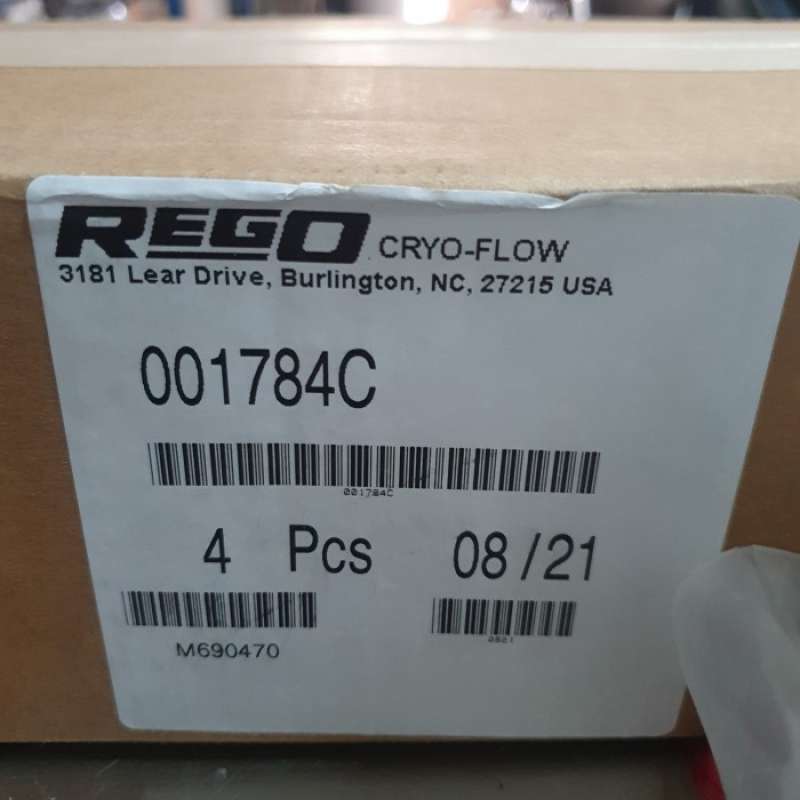 Jual Regulator Oxygen Rego 1784c Di Seller Saechul Toko - Tegal Parang ...