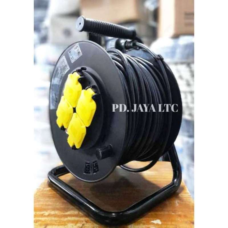 Jual Kaiser Kabel Roll 50 Meter - Kabel Gulung 50 Meter - Kabel ...