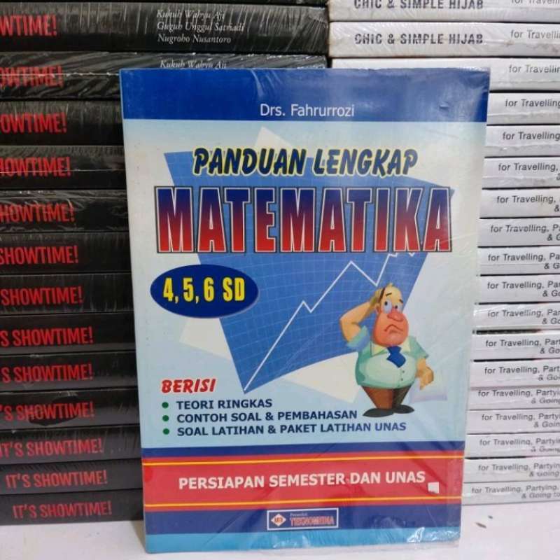 Jual Buku Obral Super Murah - Buku Panduan Lengkap Matematika 4, 5, 6 ... Jual Buku Obral Super Murah - Buku Panduan Lengkap Matematika 4, 5, 6 ...