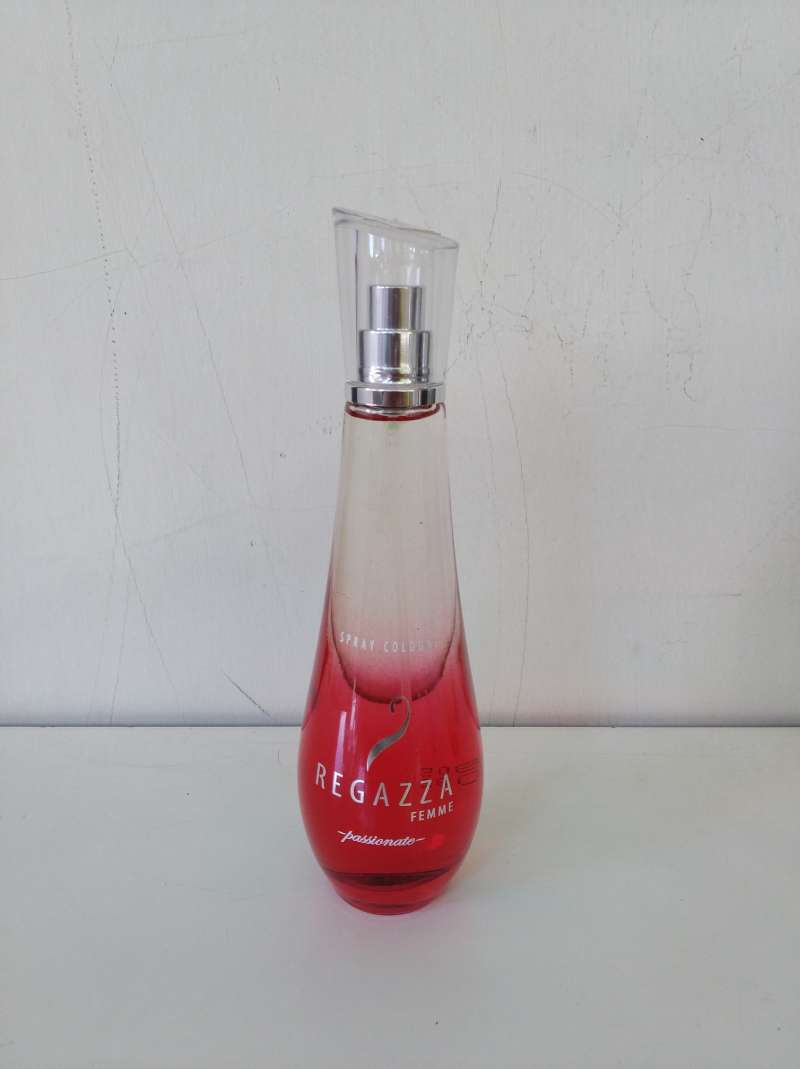 Jual Regazza Spray Cologne Botol Kaca 100 ml di Seller Toko AMPM ...