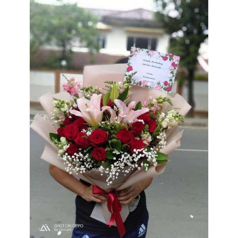 Cari Bunga Sekarang Juga! Ini 15 Rekomendasi Perpaduan Warna Bunga yang ...