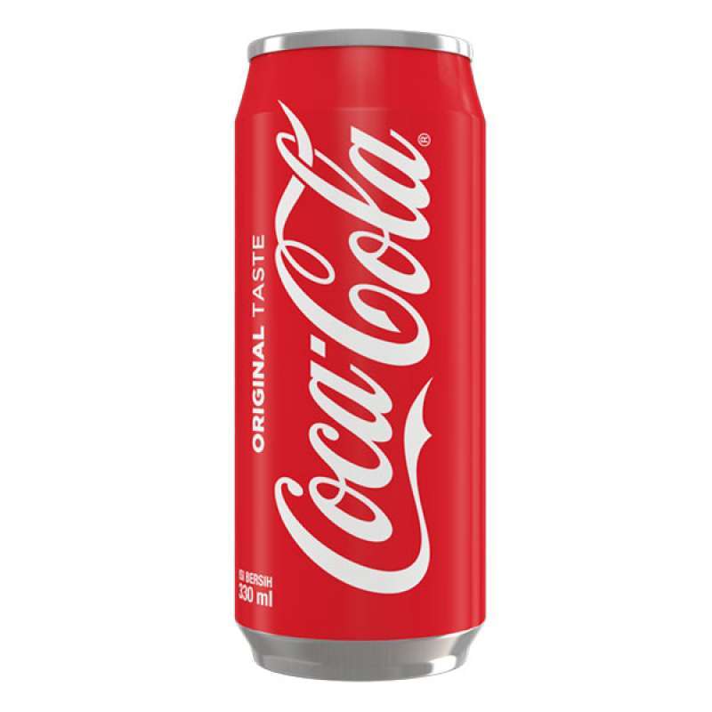 Jual Coca Cola Can 330 Ml di Seller Hyfresh Bekasi Official Store ...