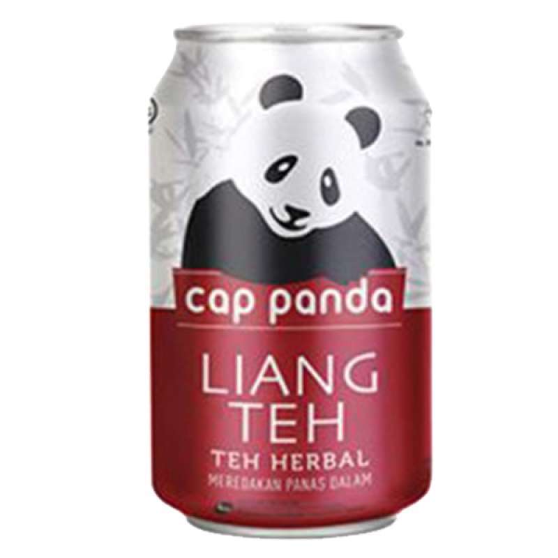 Jual Cap Panda Liang Teh Can 310 Ml di Seller Foodmart Keboen Raya ...