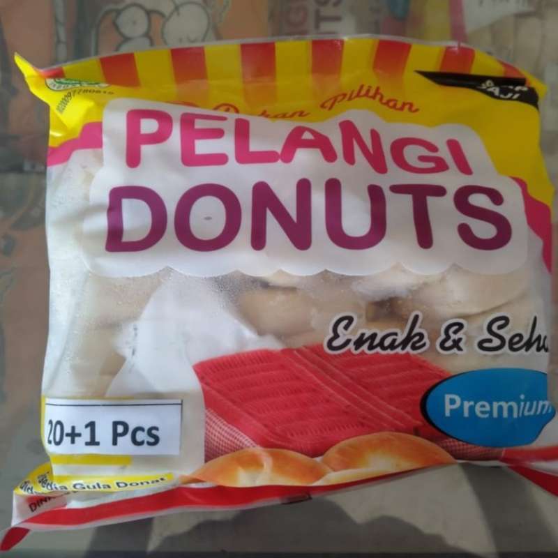 Jual Donut Frozen Pelangi Termurah - Harga Grosir Terupdate Hari Ini ... Jual Donut Frozen Pelangi Termurah - Harga Grosir Terupdate Hari Ini ...