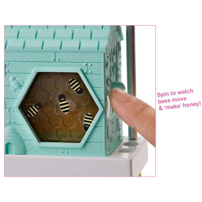 Jual Barbie Career Dolls & Playsets Barbie Beekeeper Original Mattel Di ...