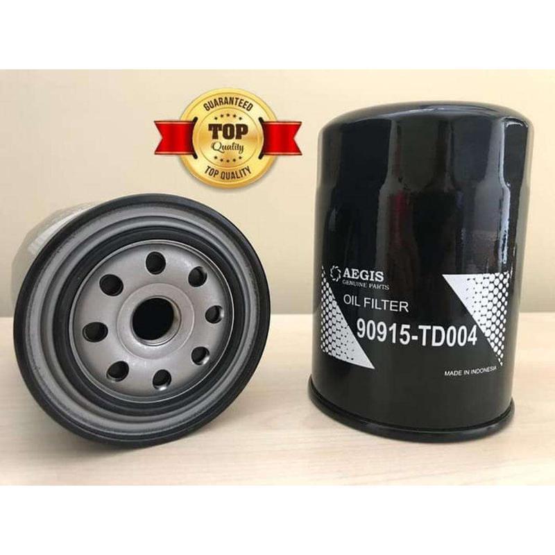 Jual Filter Oli 90915-td004 - 15600-41010 Dyna Rhino, Hiace, Ford ...