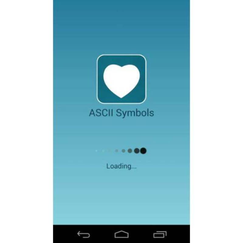Jual Scripts ASCII Text Symbols Top Android App Di Seller P Store Net jual-scripts-ascii-text-symbols-top-android-app-di-seller-p-store-net