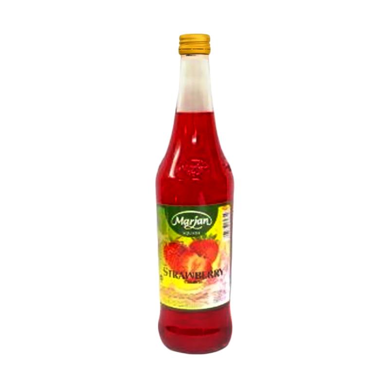 Jual Marjan Strawberry Squash Sirup [450 mL] di Seller Ramayana ...