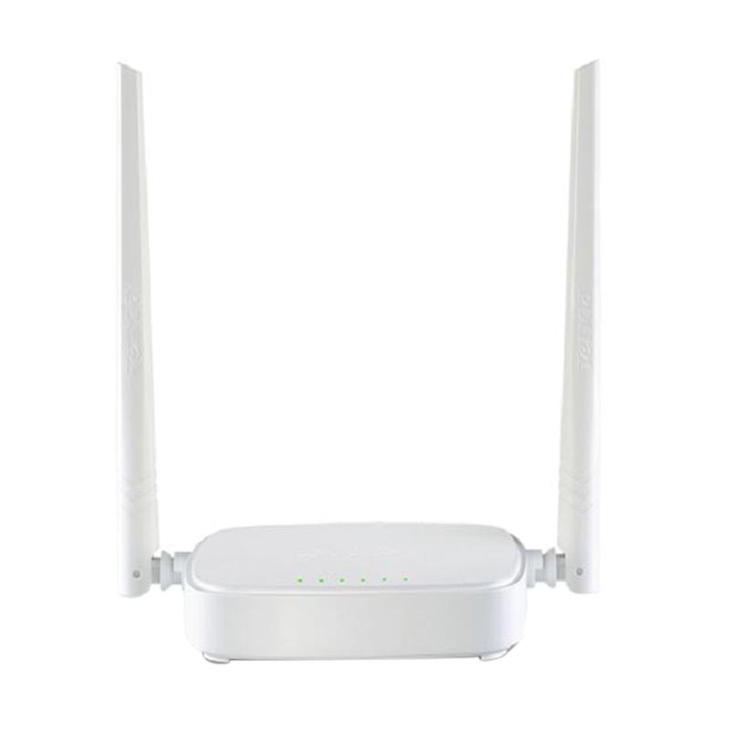 Jual Tenda N301 Wireless N300 Easy Setup Router Di Seller Citi Network ...