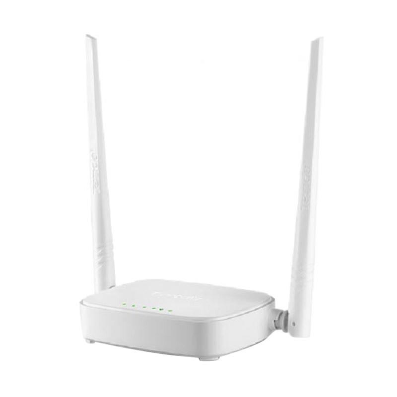 Jual Tenda N301 Wireless N300 Easy Setup Router Di Seller Citi Network ...