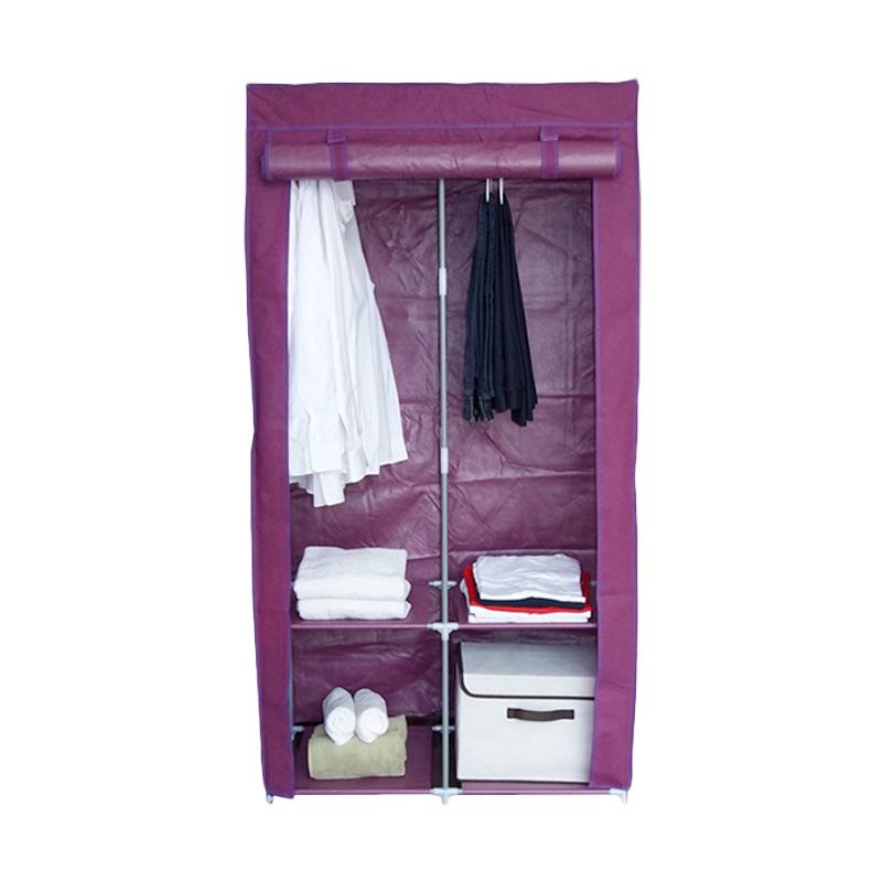 Lemari Kain Terbaru - Harga Juni 2024 | Blibli