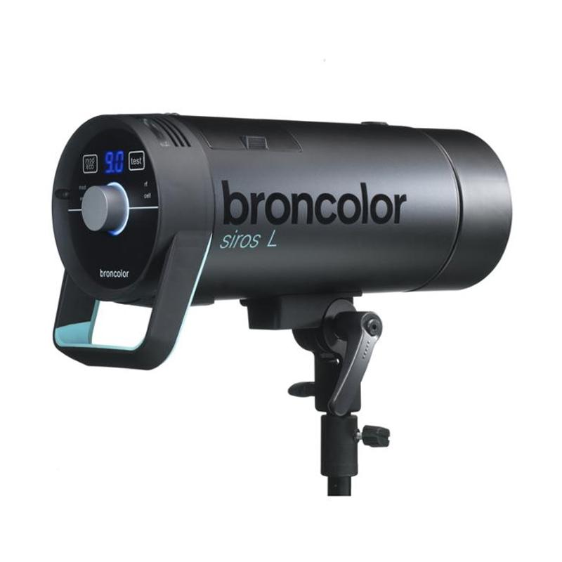 Jual Broncolor Siros 800 L Outdoor Kit 2 di Seller PrimaImaging ...