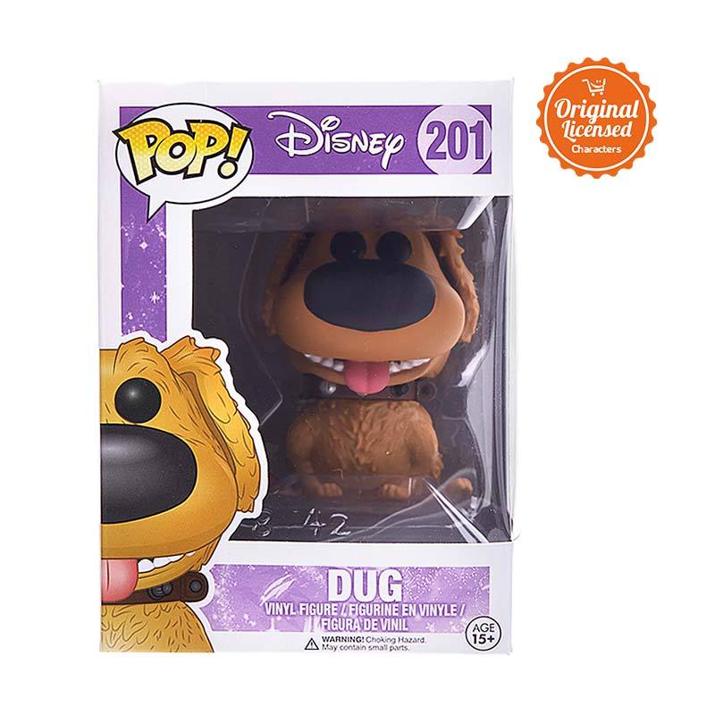 Jual Funko Pop Disney Up : Dug Action Figure Di Seller Toybox Id ...
