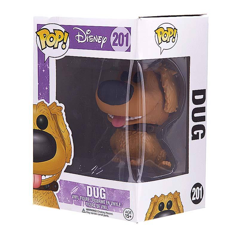 Jual Funko Pop Disney Up : Dug Action Figure Di Seller Toybox Id ...