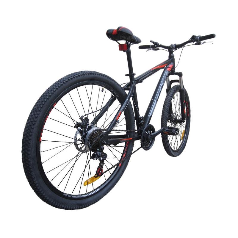 Jual Genio Arroyo Elite Sepeda Gnung MTB - Hitam [27.5 Inch] Online ...