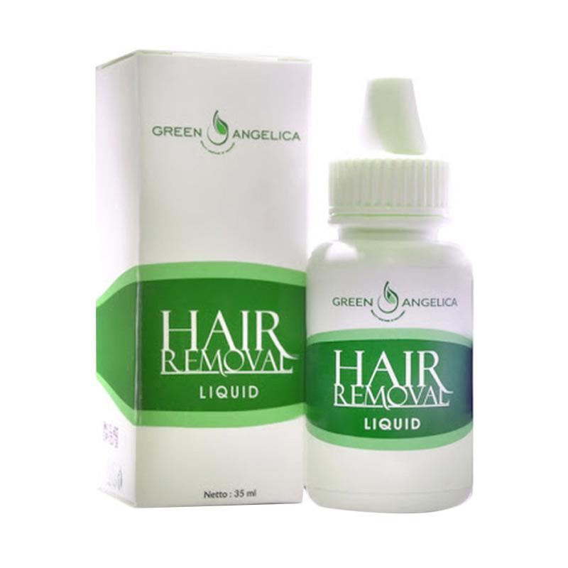 Jual Green Angelica Obat Perontok Bulu di Seller Pusat Green Angelica ...