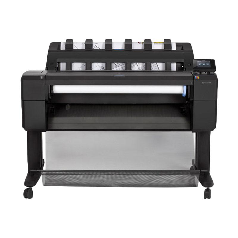 Jual HP Designjet T930 Postscript ePrinter 36 in A0 Printer di Seller ...