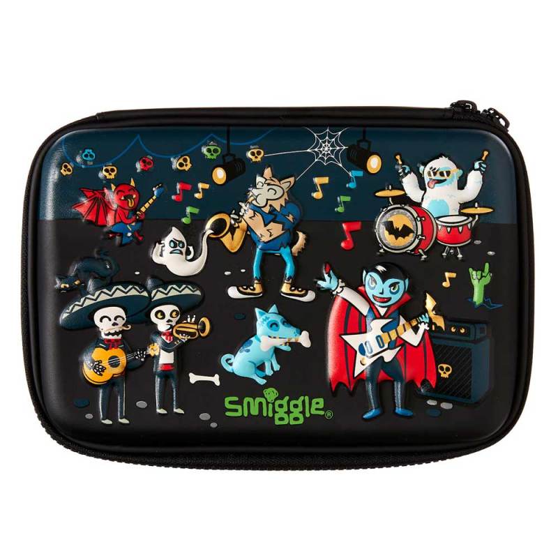 Jual Smiggle Scented Party Hardtop Pencil Case - Black di Seller Rumah ...