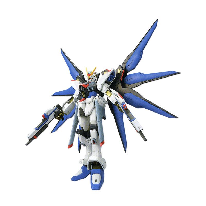 Jual Bandai Hgce Strike Freedom Gundam Model Kit [1 : 144] Di Seller J ...