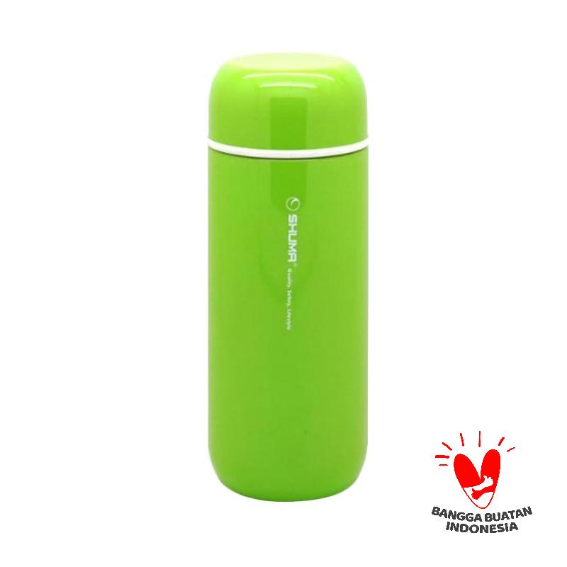 Promo Shuma S-S Vacuum Mini Tumbler - Hijau [200 mL] Diskon 23% di ...