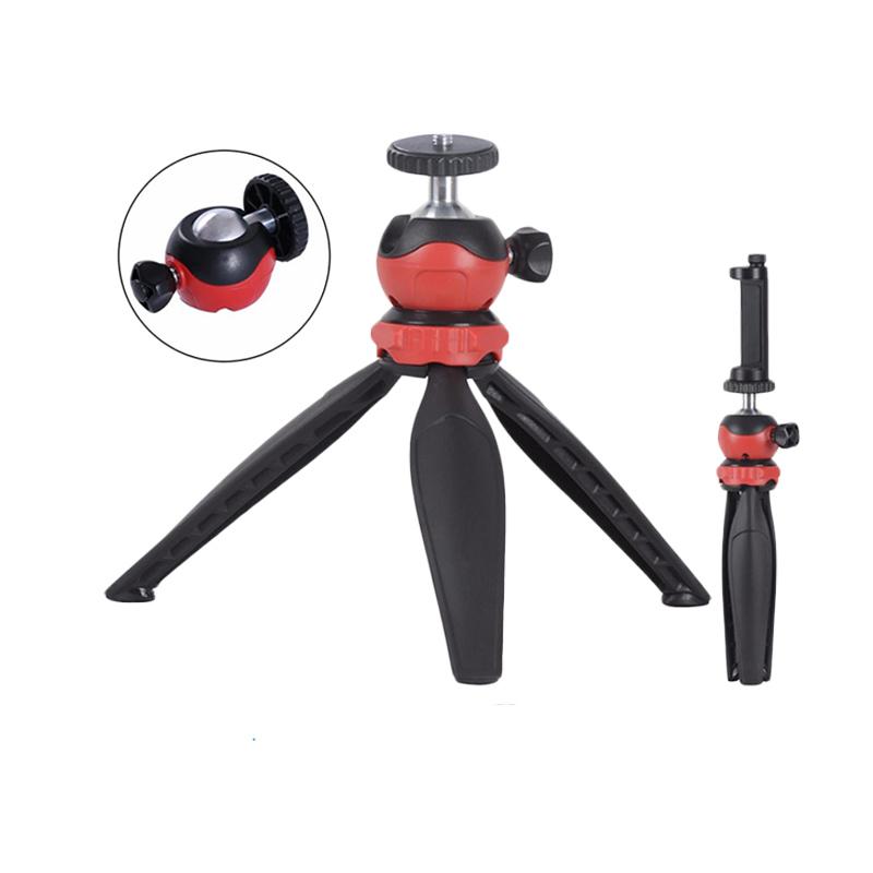 Jual Trifoto Mini Tripod Full Black For Kamera Dan Smrtphone Free Plat ...