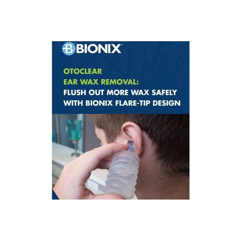 Jual Bionix OtoClear Ear Wax Removal di Seller A to Z Family Store ...