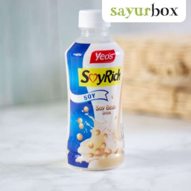 Jual Yeos Minuman Sari Kedelai Kaleng 300 ml Sayurbox - JKT di Seller ... Jual Yeos Minuman Sari Kedelai Kaleng 300 ml Sayurbox - JKT di Seller ...