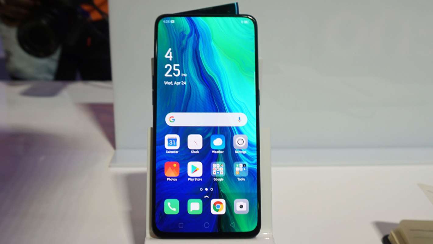 Jual Reno 4f Di Seller Naomi Jaya Cell 1 - Sukatani, Kota Depok | Blibli