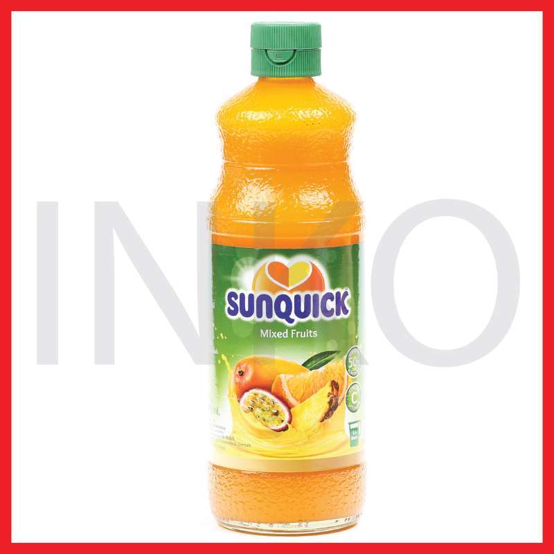 Jual Sunquick Mixed Fruit Termurah - Harga Grosir Terupdate Hari Ini ...