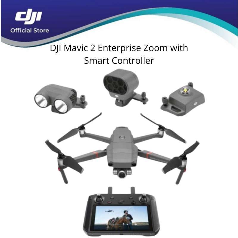 Jual DJI Mavic 2 Enterprise with Smart Controller di Seller DJI PONDOK ...