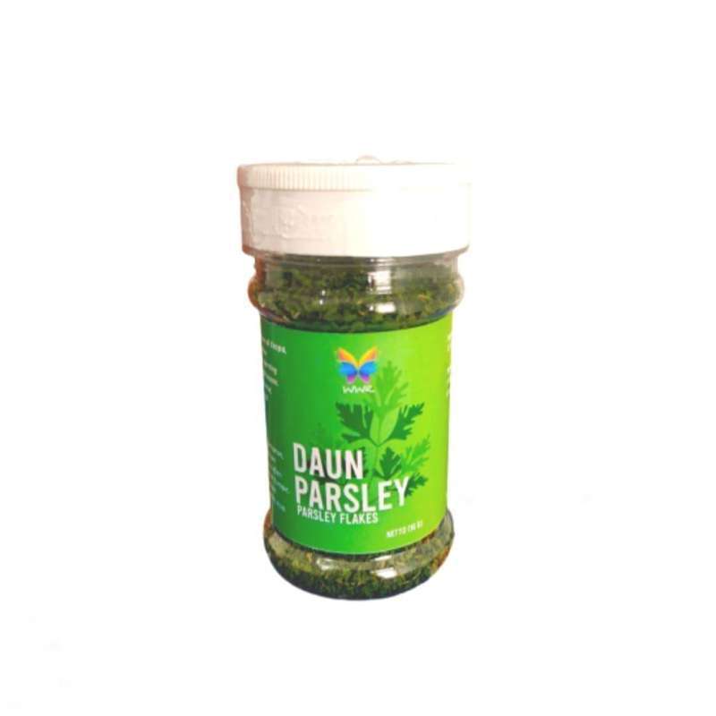 Jual WWR DAUN PARSLEY [ Parsley Flakes ] Botol 16g di Seller ...