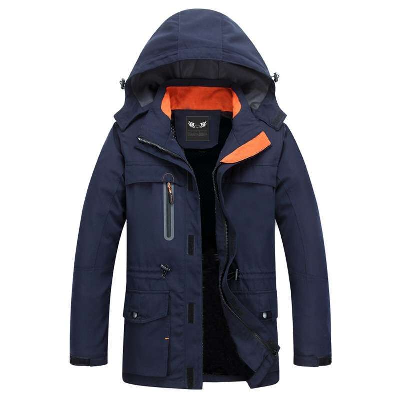 Jual Jaket Motor Touring Pria Anti Air dan Anti Angin PARKA JEEP - XXL ...