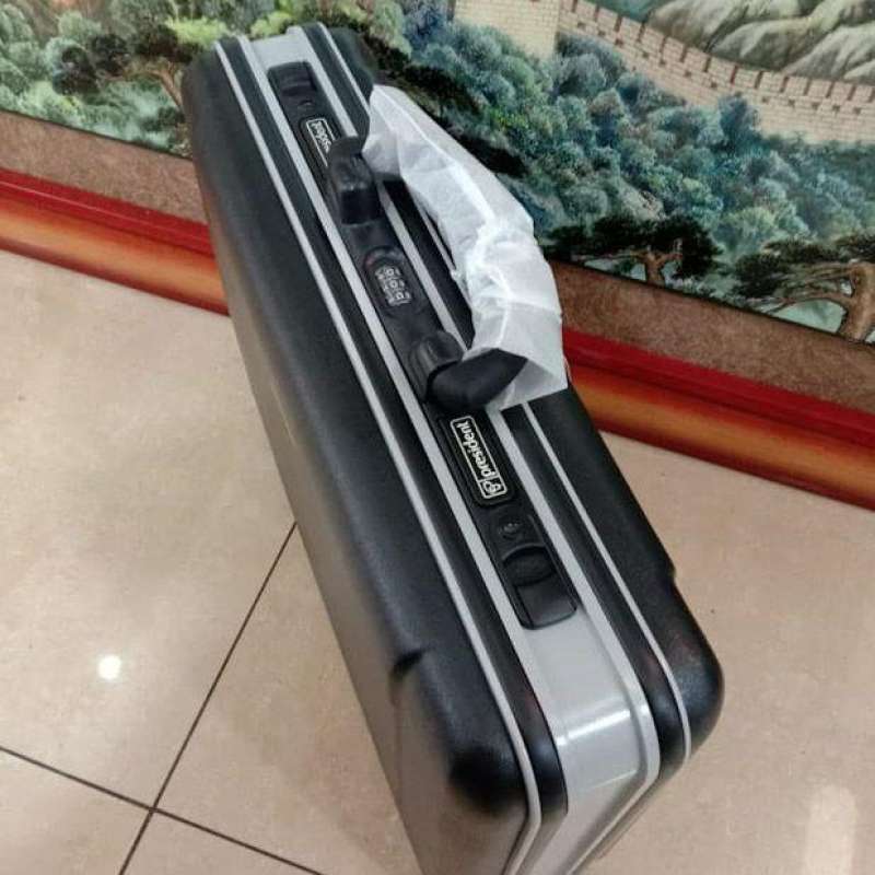 Promo New..tas Koper Map Dokumen Kantor File President 18 Type 3146 ...