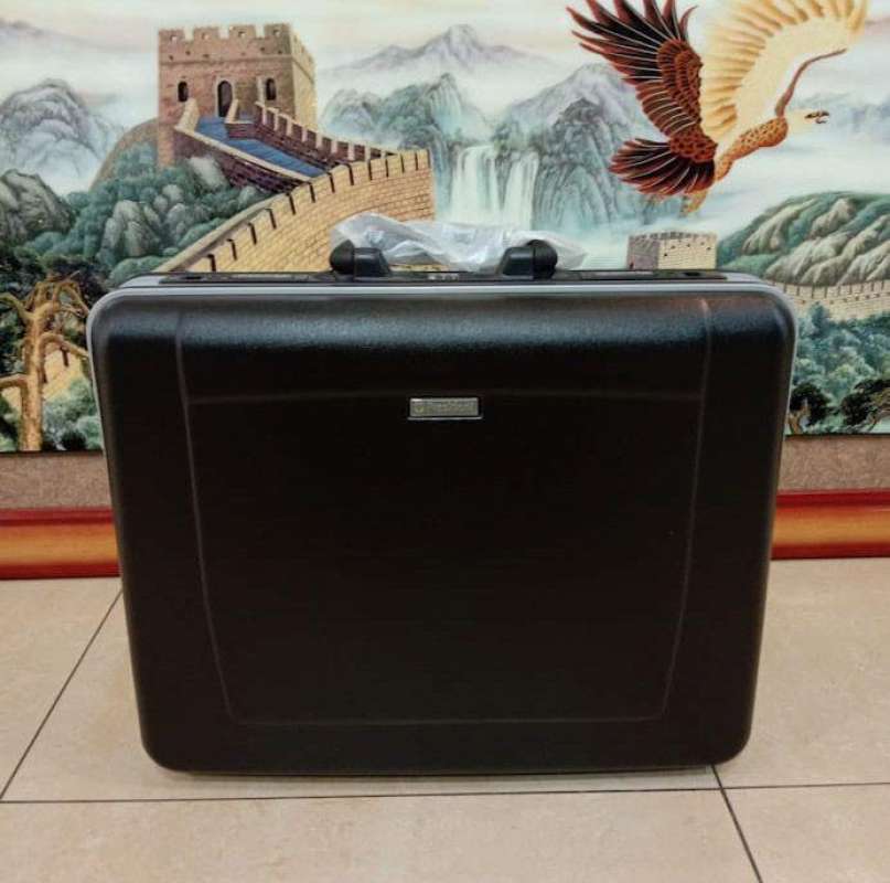 Promo New..tas Koper Map Dokumen Kantor File President 18 Type 3146 ...