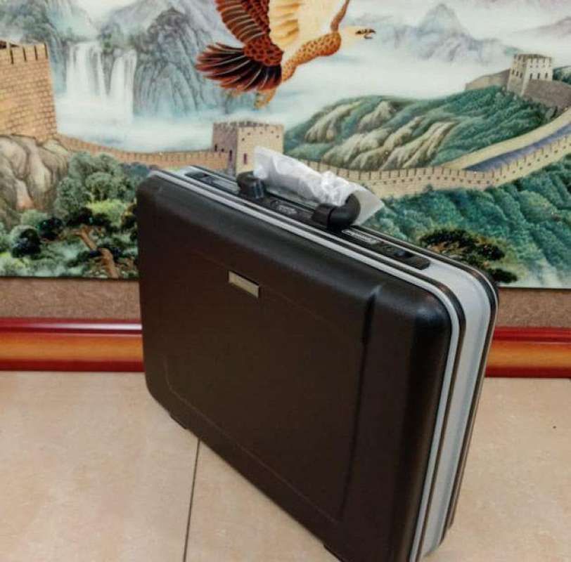 Promo New..tas Koper Map Dokumen Kantor File President 18 Type 3146 ...