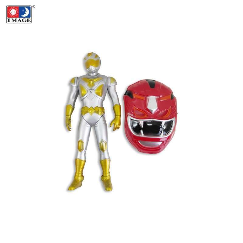 Jual Mainan Anak Mighty Ranger W/Mask IMAGE TOYS di Seller Denis Toy ...