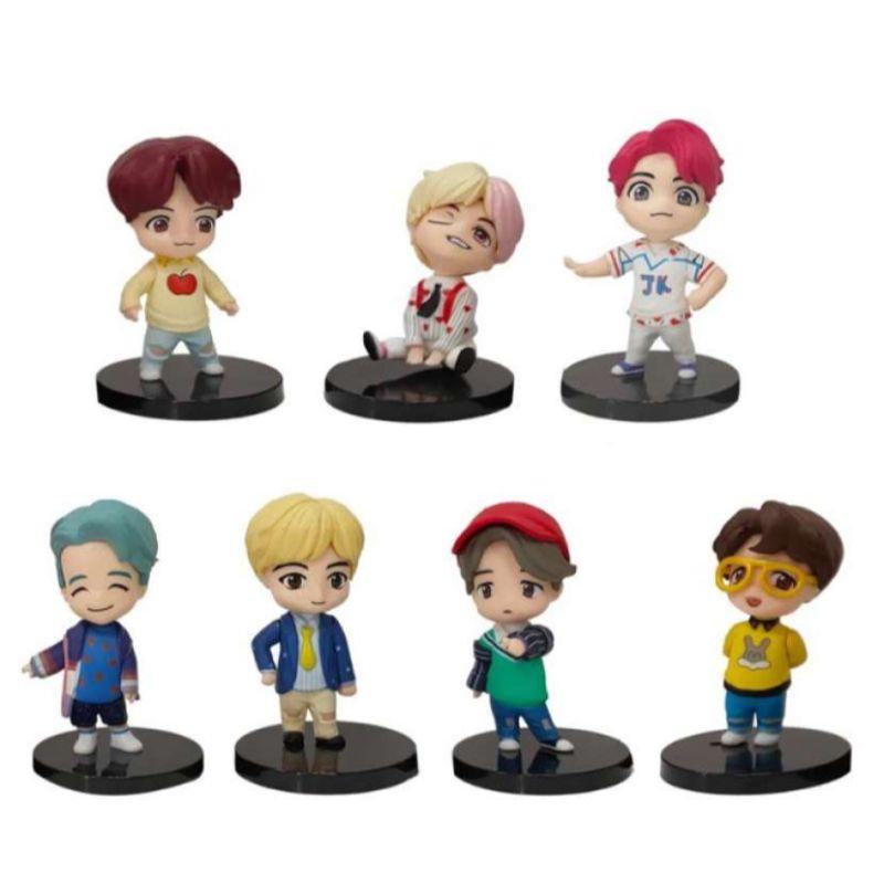 Jual Action Figure BTS Tiny Tan Mic Drop Seri 1 di Seller Denis Toy - Tamansari, Kota Bandung ...