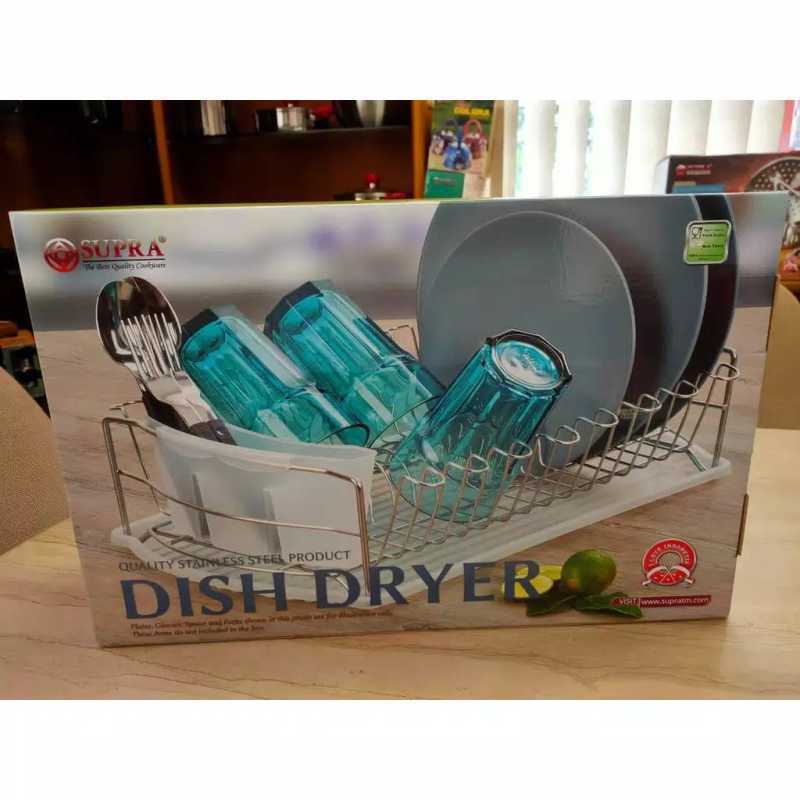 Jual (FREE BUBBLE WRAP) Rak Piring Supra || Supra Rak Piring Dish Dryer ... Jual (FREE BUBBLE WRAP) Rak Piring Supra || Supra Rak Piring Dish Dryer ...