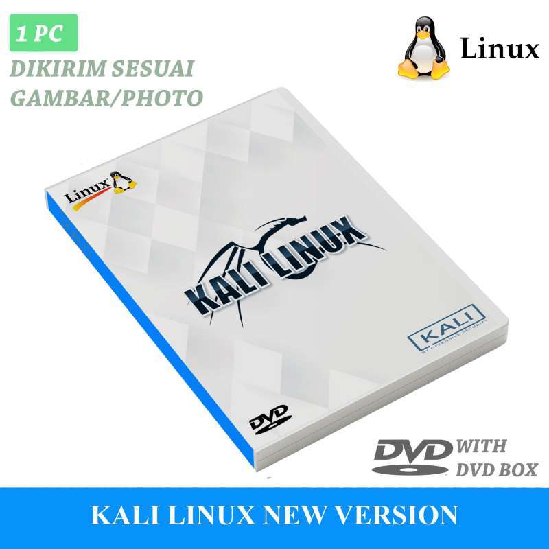 Jual Kali Linux Update Version DVD Version di Seller SeninSelasa ...