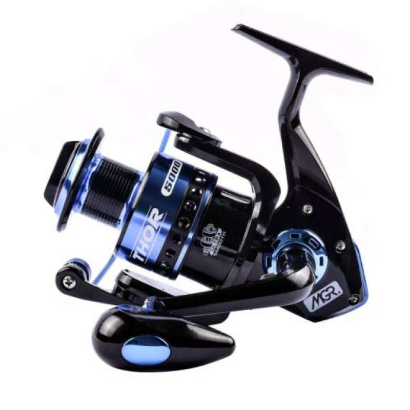 Jual Reel Maguro Thor | Reel Spinning | Reel Kolam | Reel Sungai | Reel ...