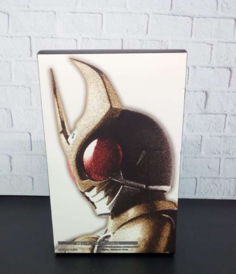 Promo Legend Creation - Action Figure Kamen Rider Agito Ground Form ...